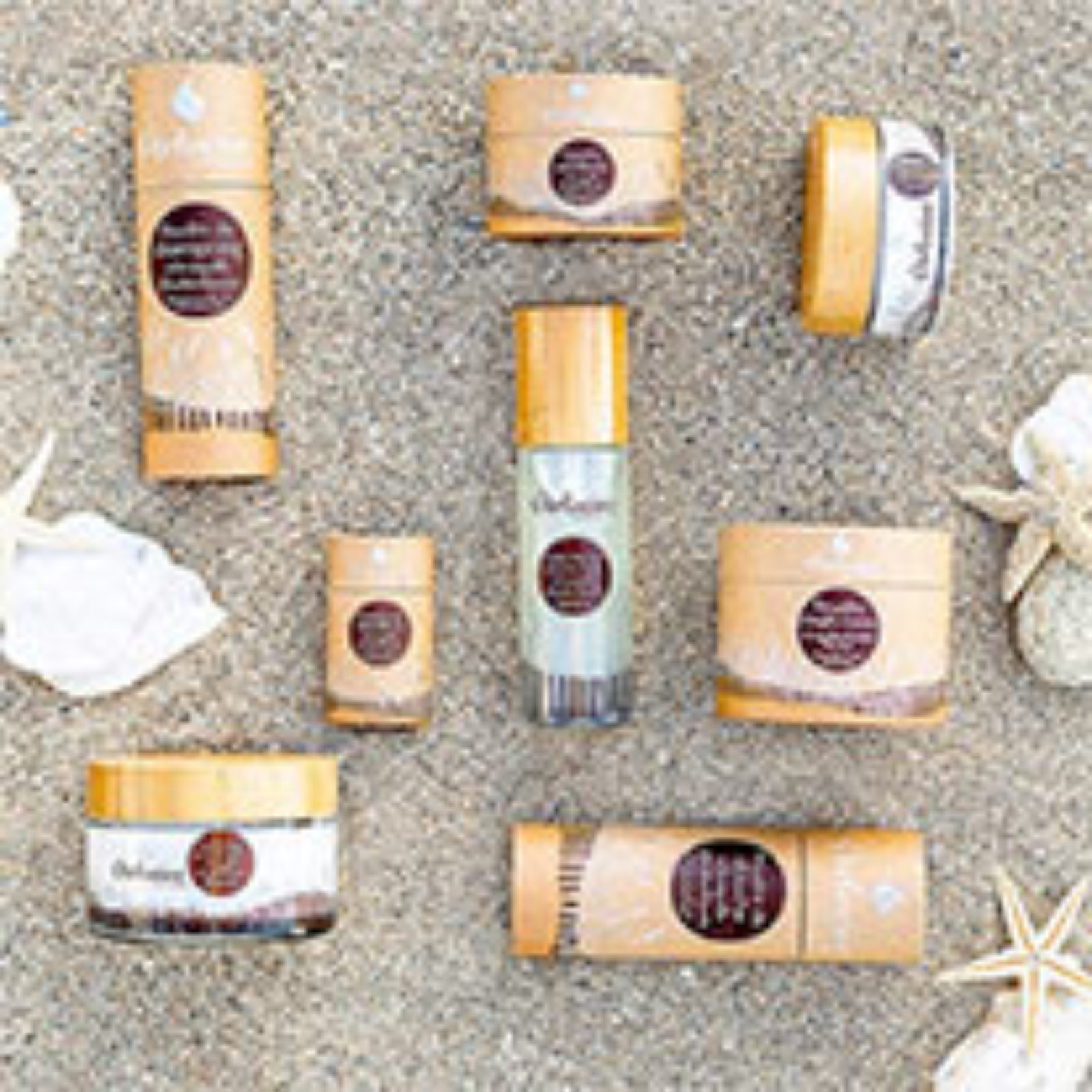 Marine Cosmetics, Products with Marine Assets Perlucine